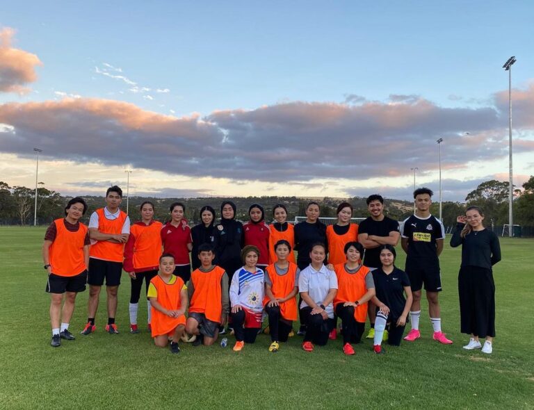 Adelaide Kings FC – MASA