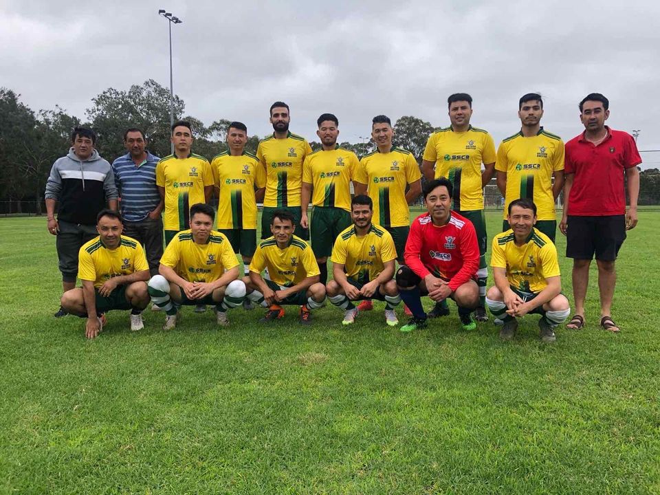 Hazara United FC – MASA
