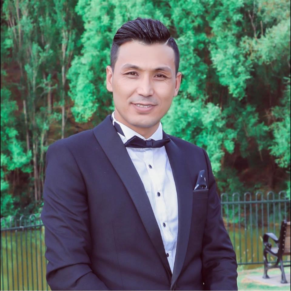 Ghulam reza Nasiri – MASA