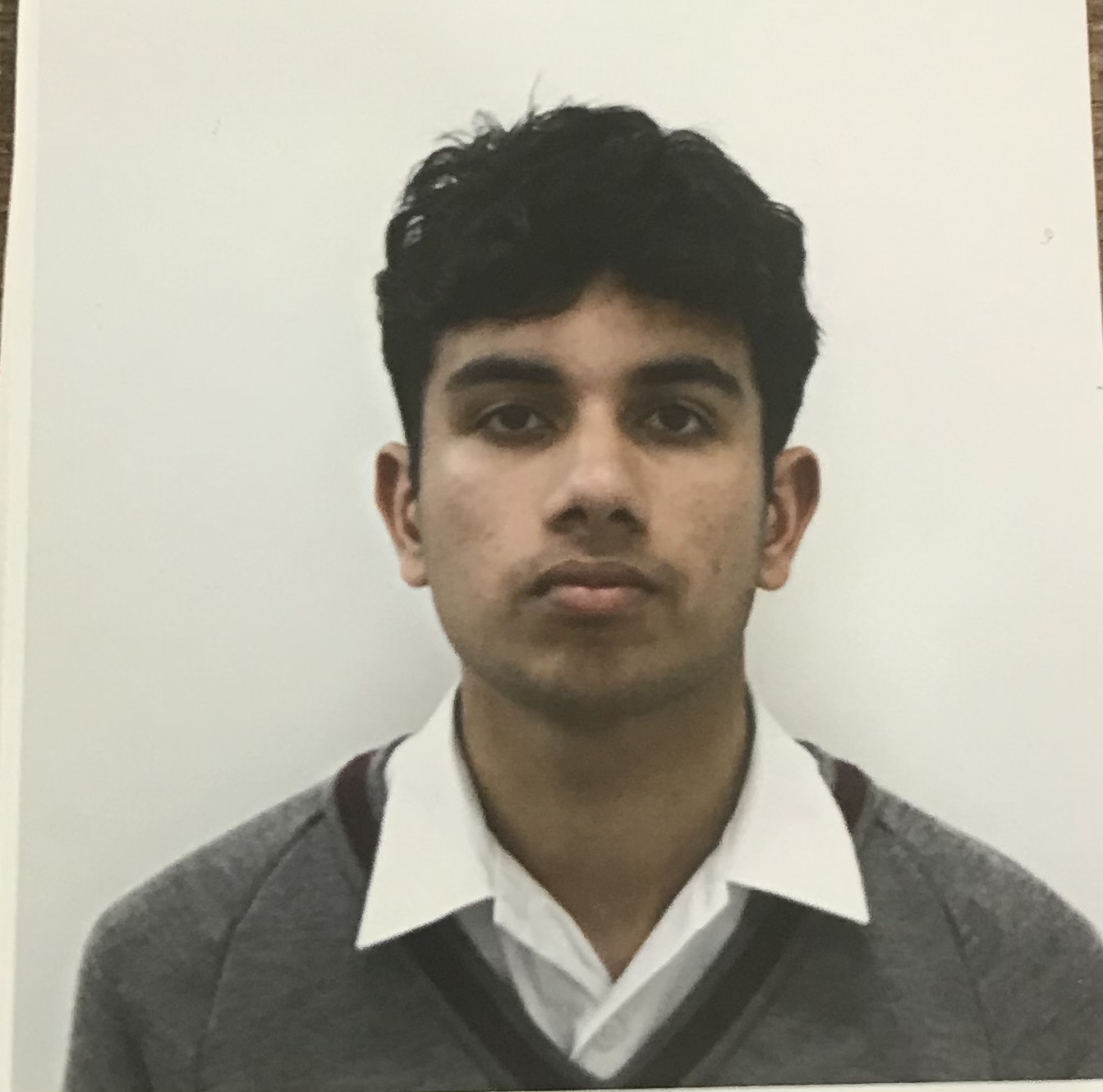 Shubhdeep Singh Sandhu – MASA